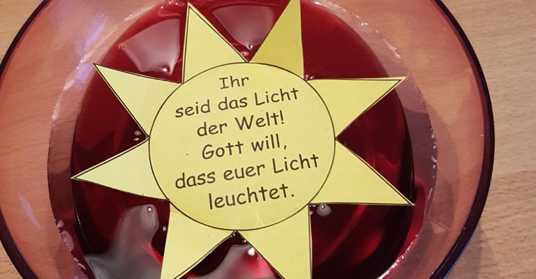 Sankt Servatius | Ihr seid das Licht der Welt Sankt Servatius | Ihr seid das Licht der Welt