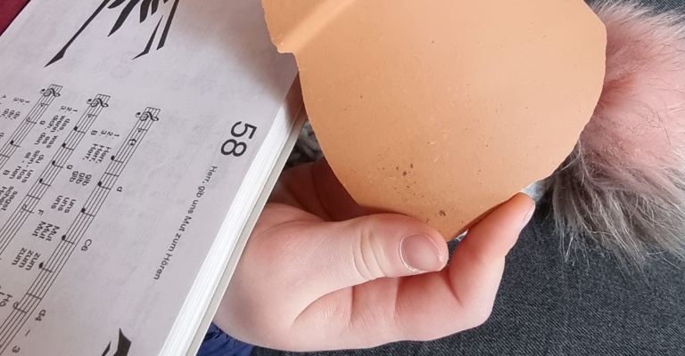 Sankt Servatius | Der fünfte Weggottesdienst - Zange