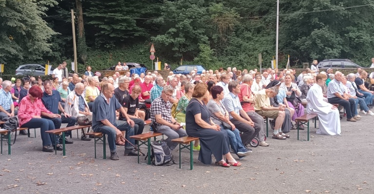 Sankt Servatius | Rochusfest 2023