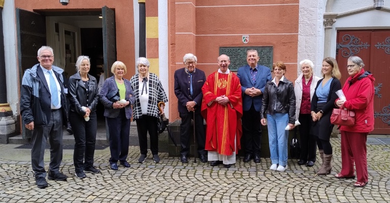 Sankt Servatius | Jubelkommunion an St. Servatius