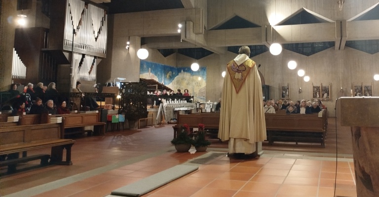 Sankt Servatius | A Festival of Nine Lessons and Carols