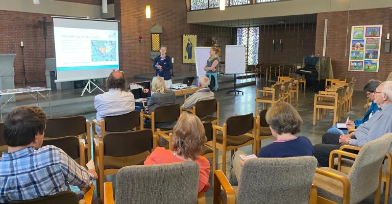 Sankt Servatius | Workshop HedwigsGarten